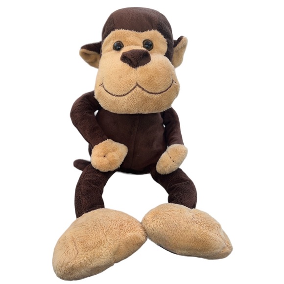 Animal Alley | Toys | Animal Alley Brown Tan Monkey 3 Cheetah Leopard ...